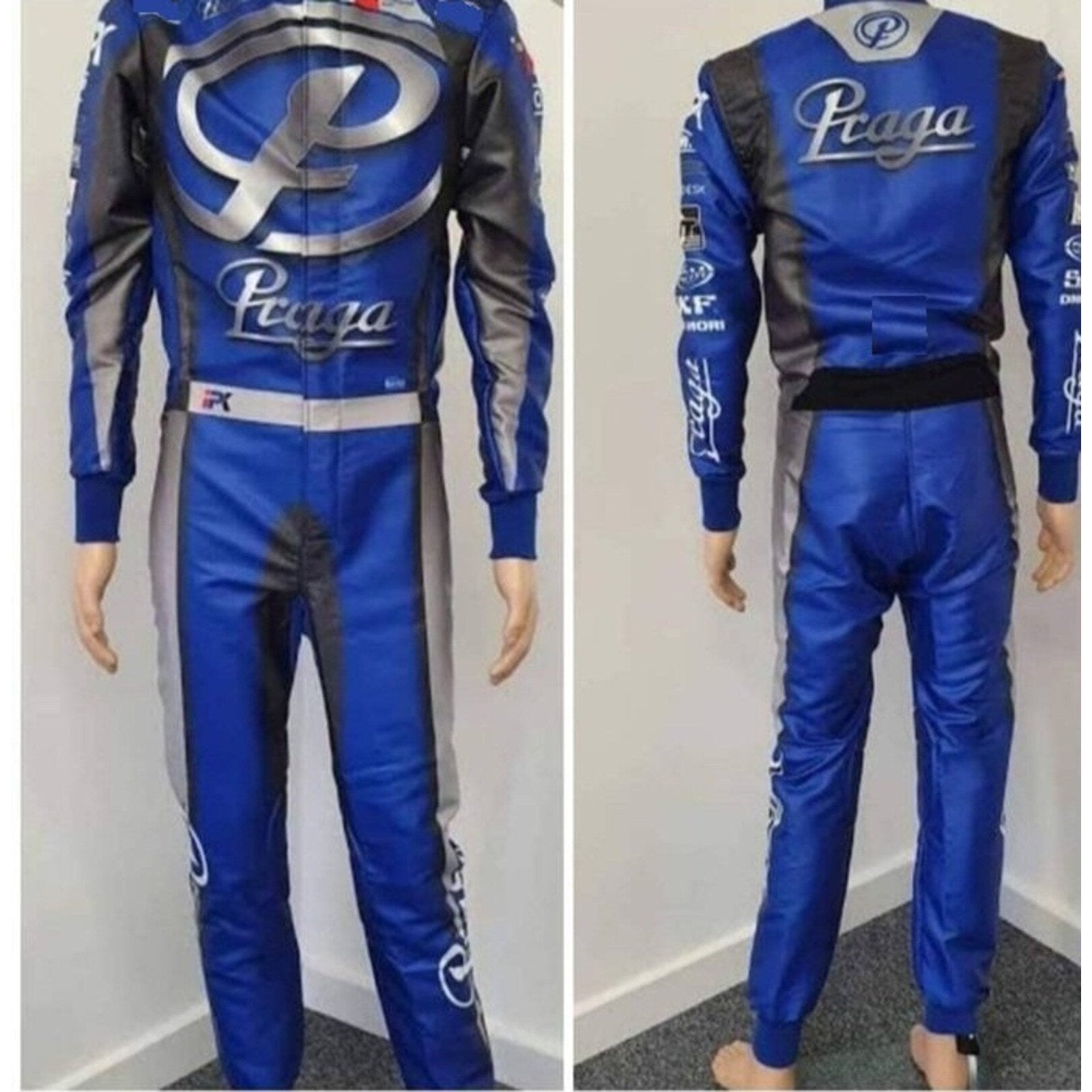 Racing Outfit - Superior Quality Car Racing Suit [On Sale] – Kartex Suits