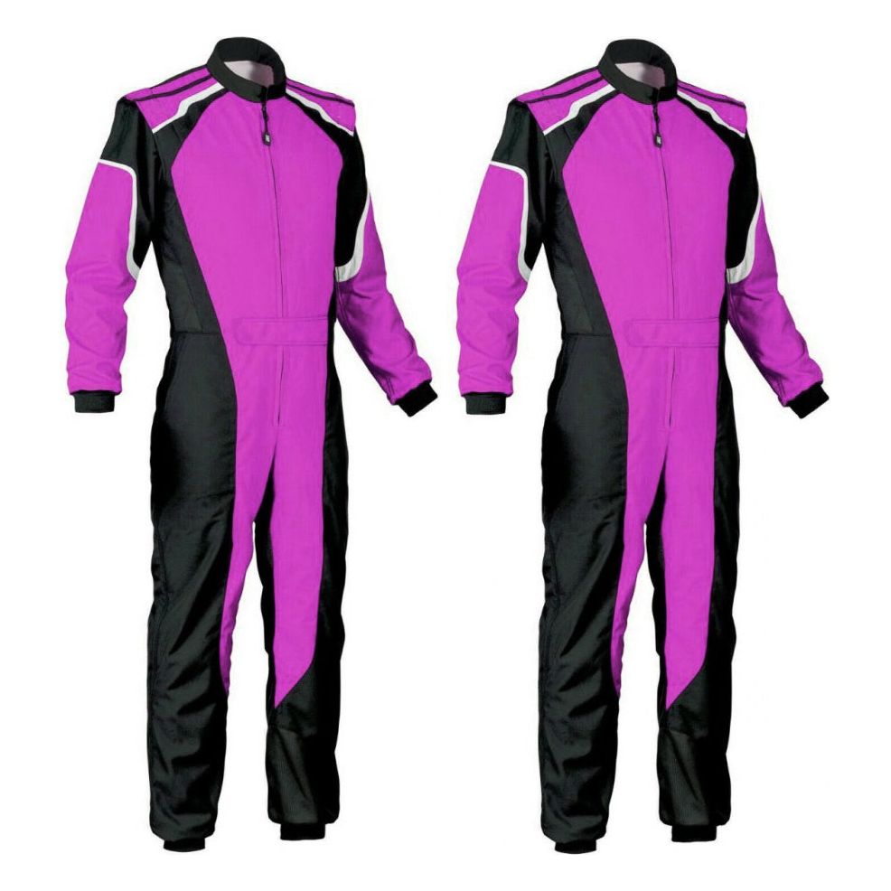 Kart/Car Racing Suit Pink SE-02 – Kartex Suits