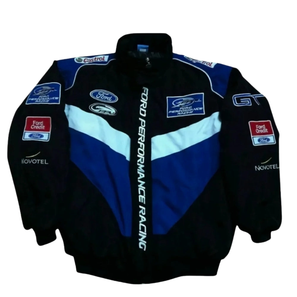 Vintage Ford Racing Jacket – Kartex Suits