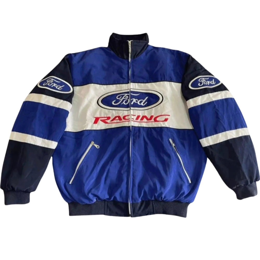 Vintage Ford F1 Racing Jacket – Kartex Suits