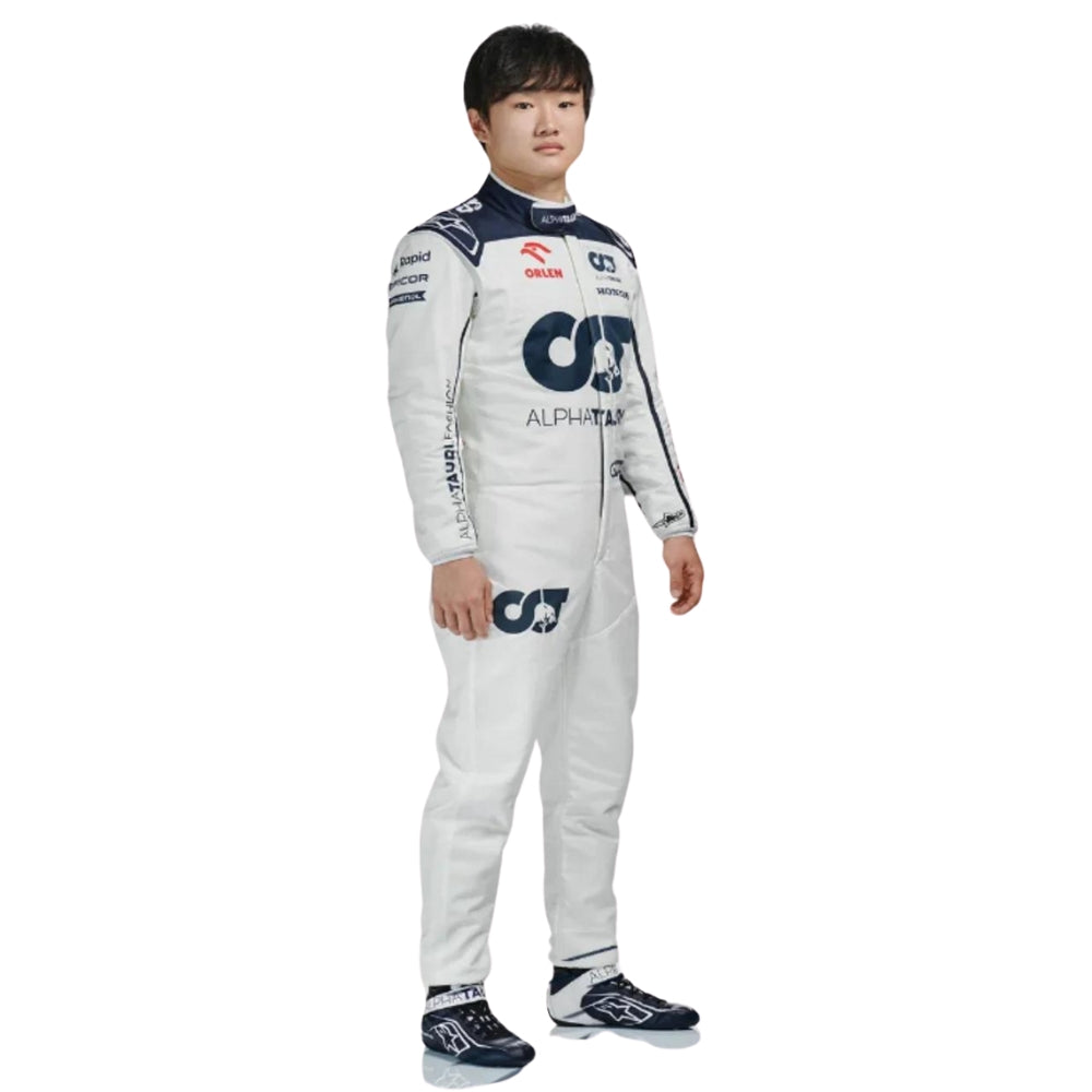 Alpha Tauri FI Racing Suit 2023 – Kartex Suits